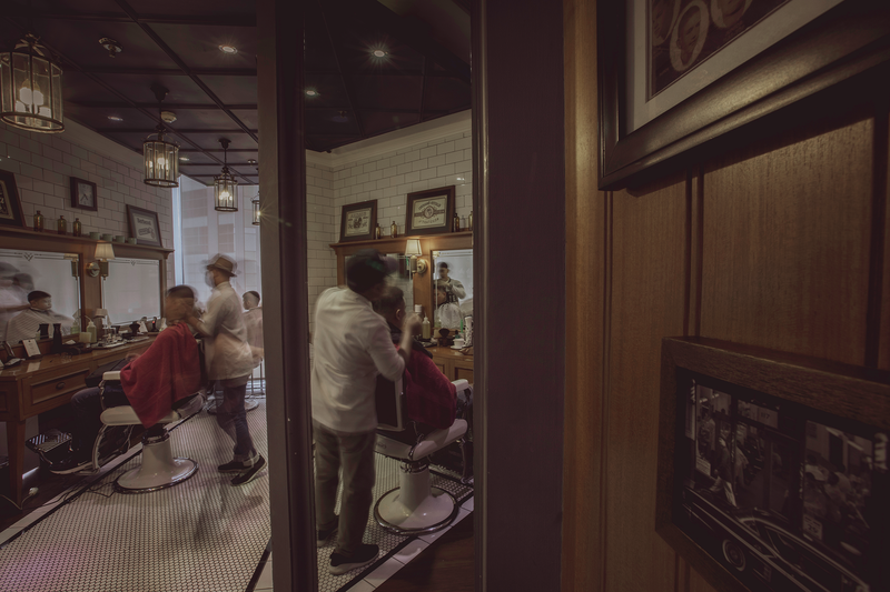 Barberia - Barbershops & Grooming Parlours