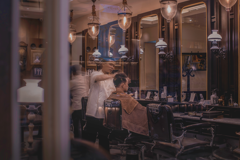 Barberia - Barbershops & Grooming Parlours